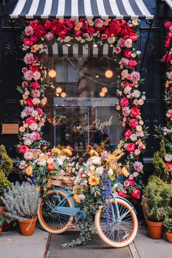 6 Charming Things to do in NYC In Spring - Dana Berez
