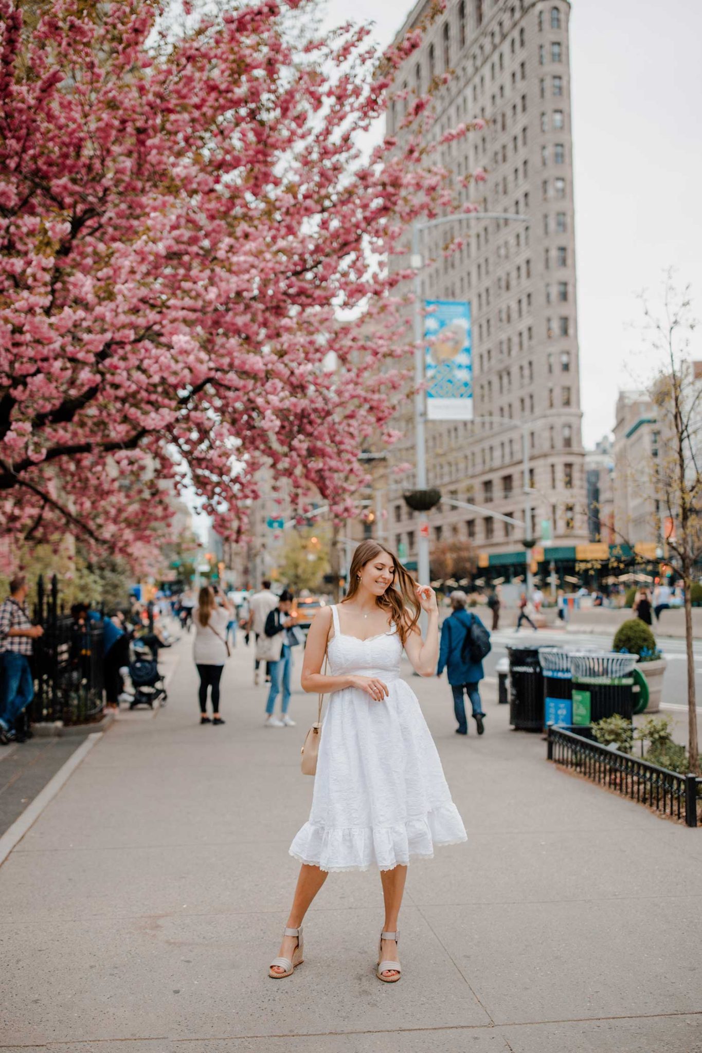 6 Charming Things to do in NYC In Spring - Dana Berez