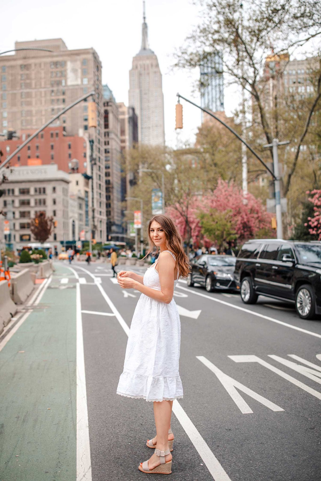 6 Charming Things to do in NYC In Spring - Dana Berez