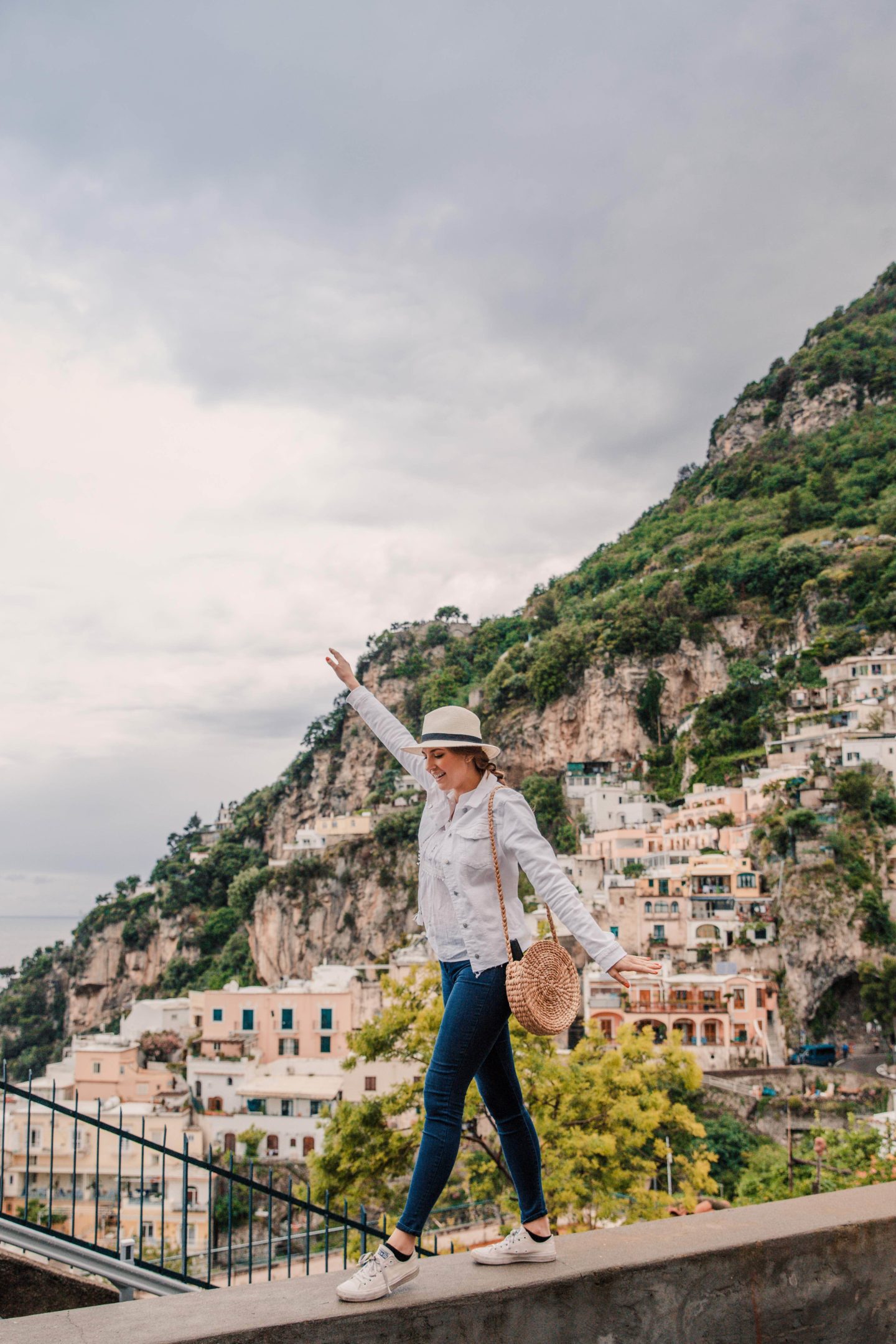 Ultimate 4 Day Positano Travel Itinerary | What to See & Where to Eat