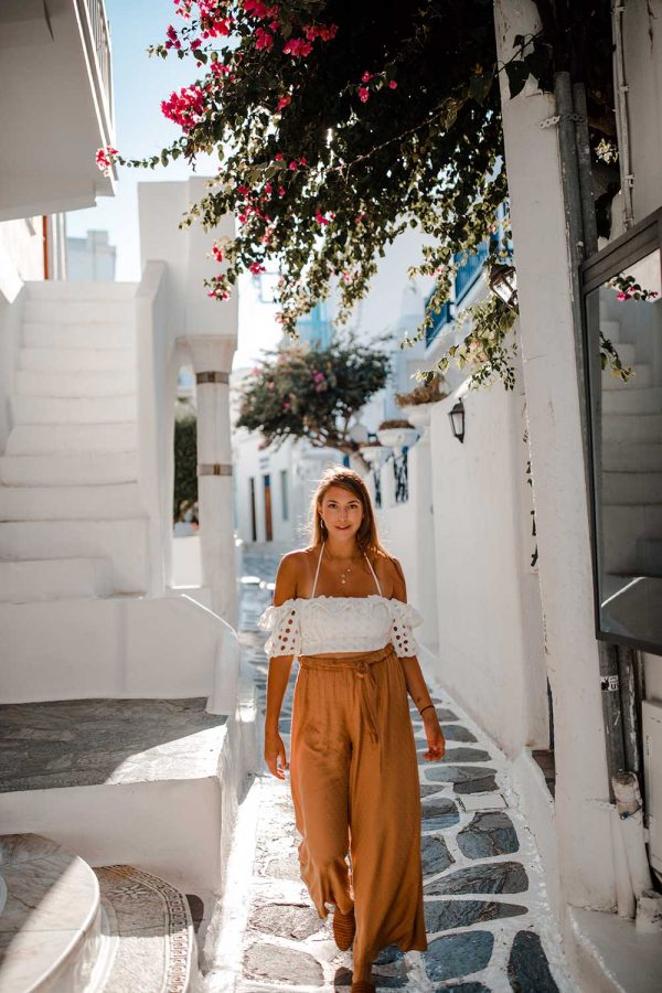 Mykonos Travel Guide | Top Things to See & Do - Dana Berez