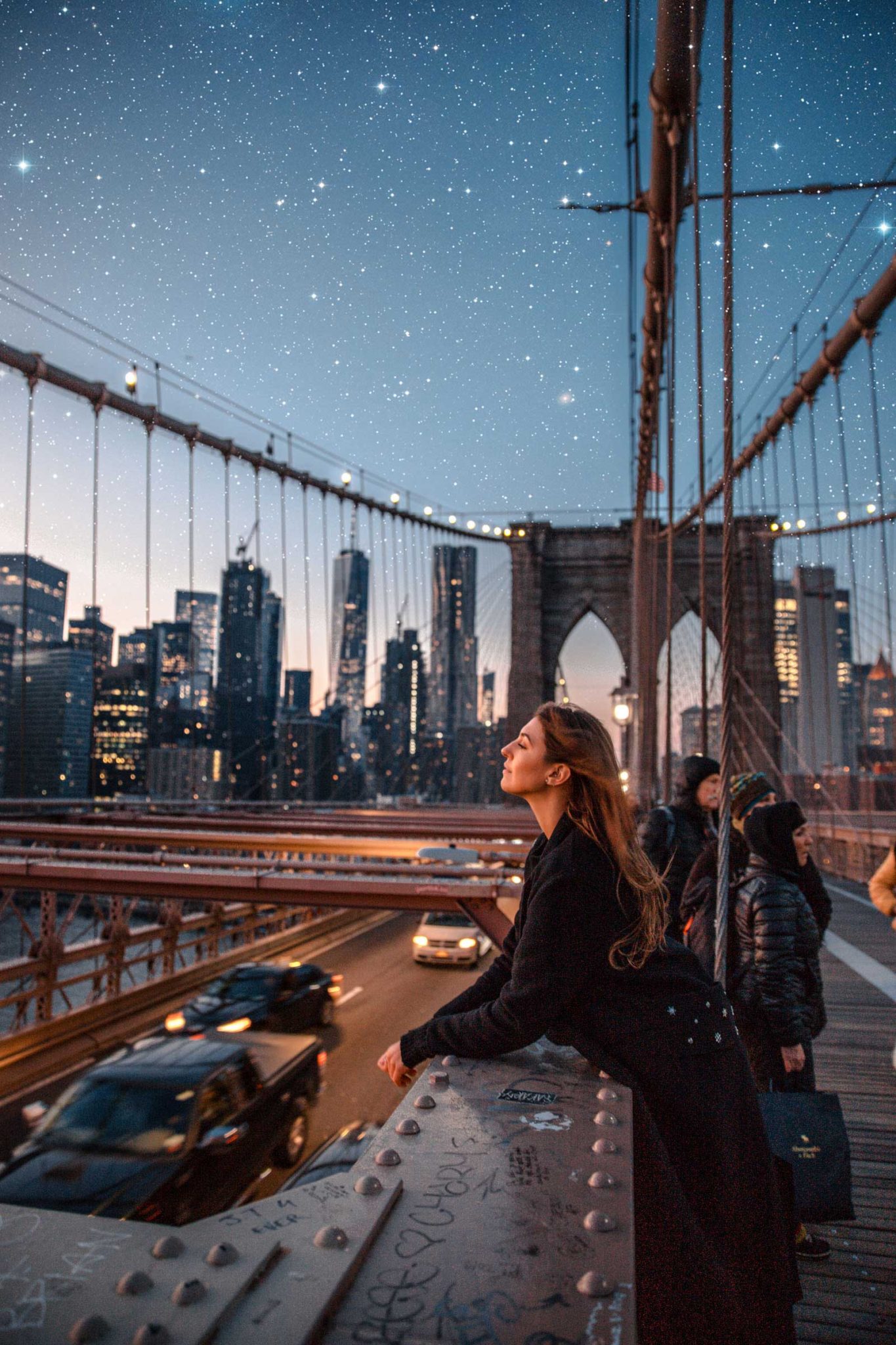 How to Add Stars in Photoshop (Easy Tutorial) - Dana Berez