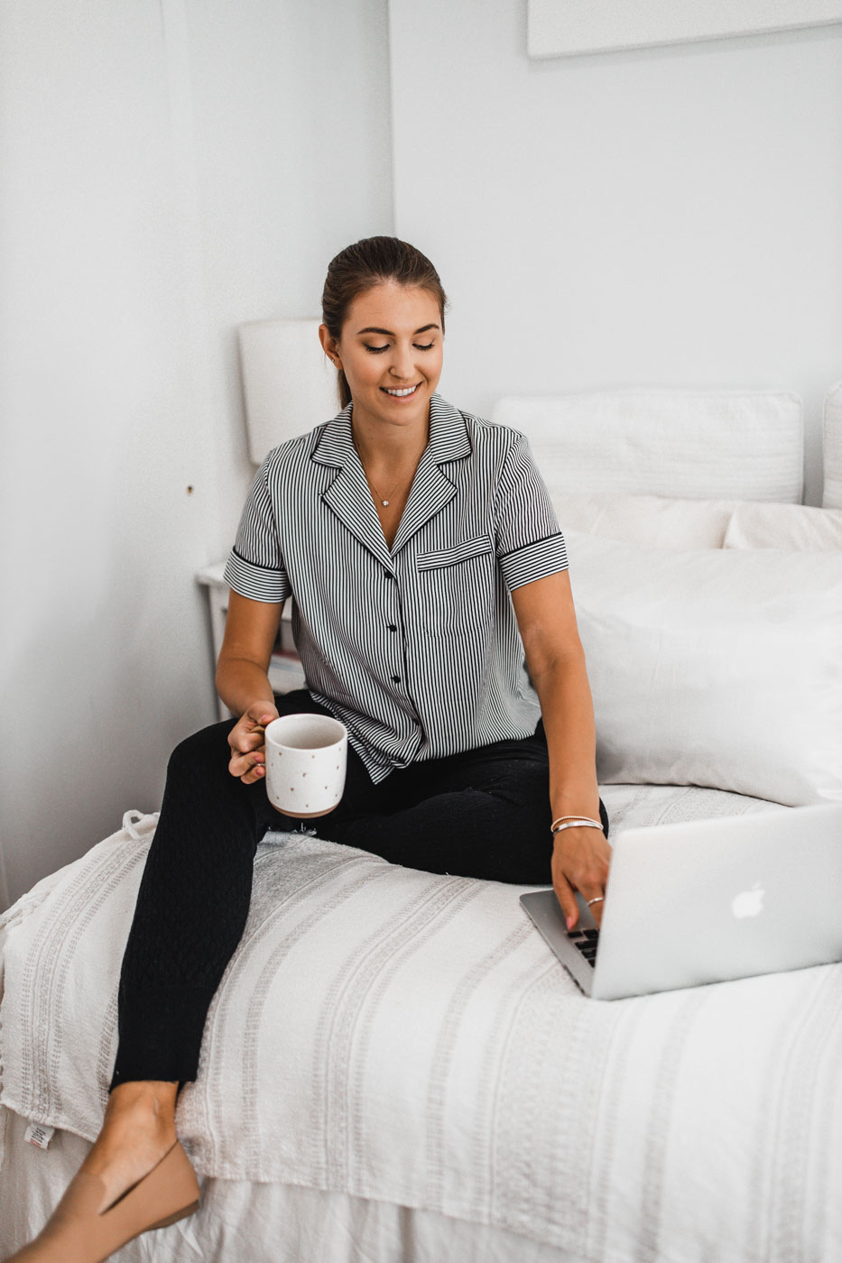 Work From Home Outfits | 7 Outfit Ideas For Comfort - Dana Berez
