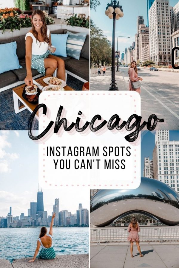 Top Chicago Instagram Spots You Can’t Miss - Dana Berez