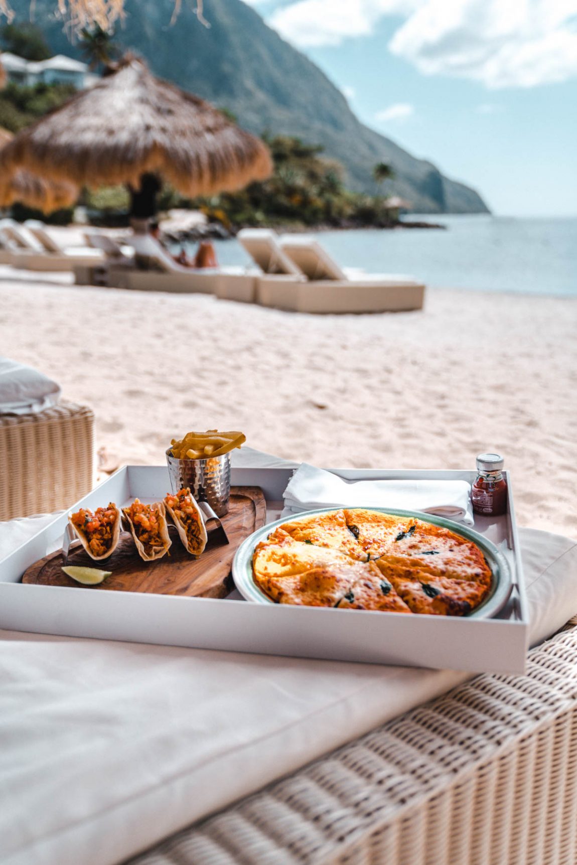 Unforgettable Stay at Sugar Beach, St Lucia - Dana Berez