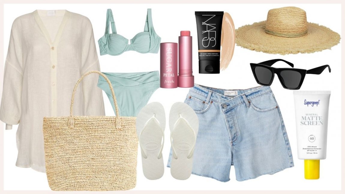 Ultimate Beach Vacation Packing List for Women (2023) - Dana Berez