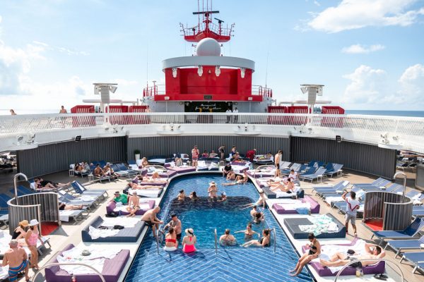 Valiant Lady Virgin Voyages Review - Dana Berez