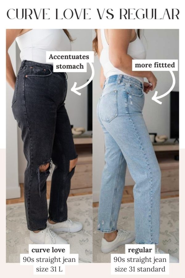 Abercrombie Jeans Review: 2025 Guide & Sizing Tips - Dana Berez