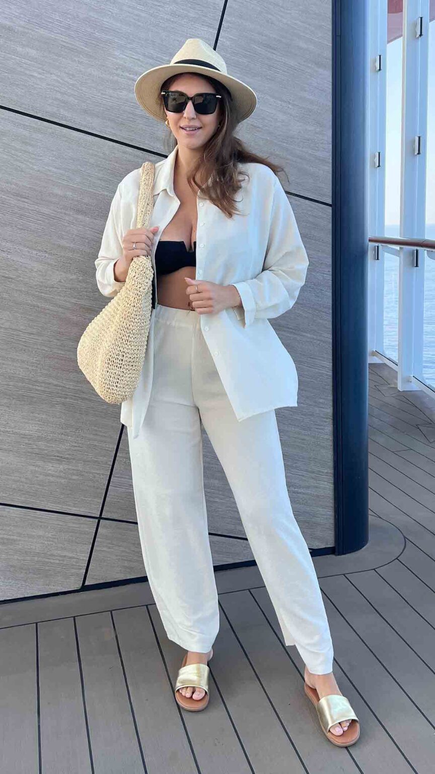 What to Wear on a Cruise: Cruise Outfit Ideas for Women (2025 Guide ...