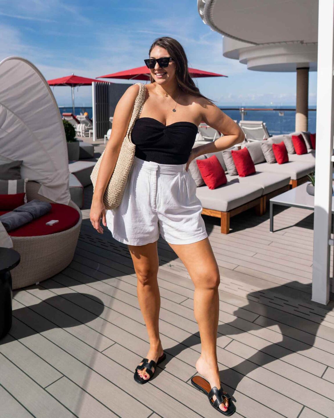 What to Wear on a Cruise: Cruise Outfit Ideas for Women - Dana Berez