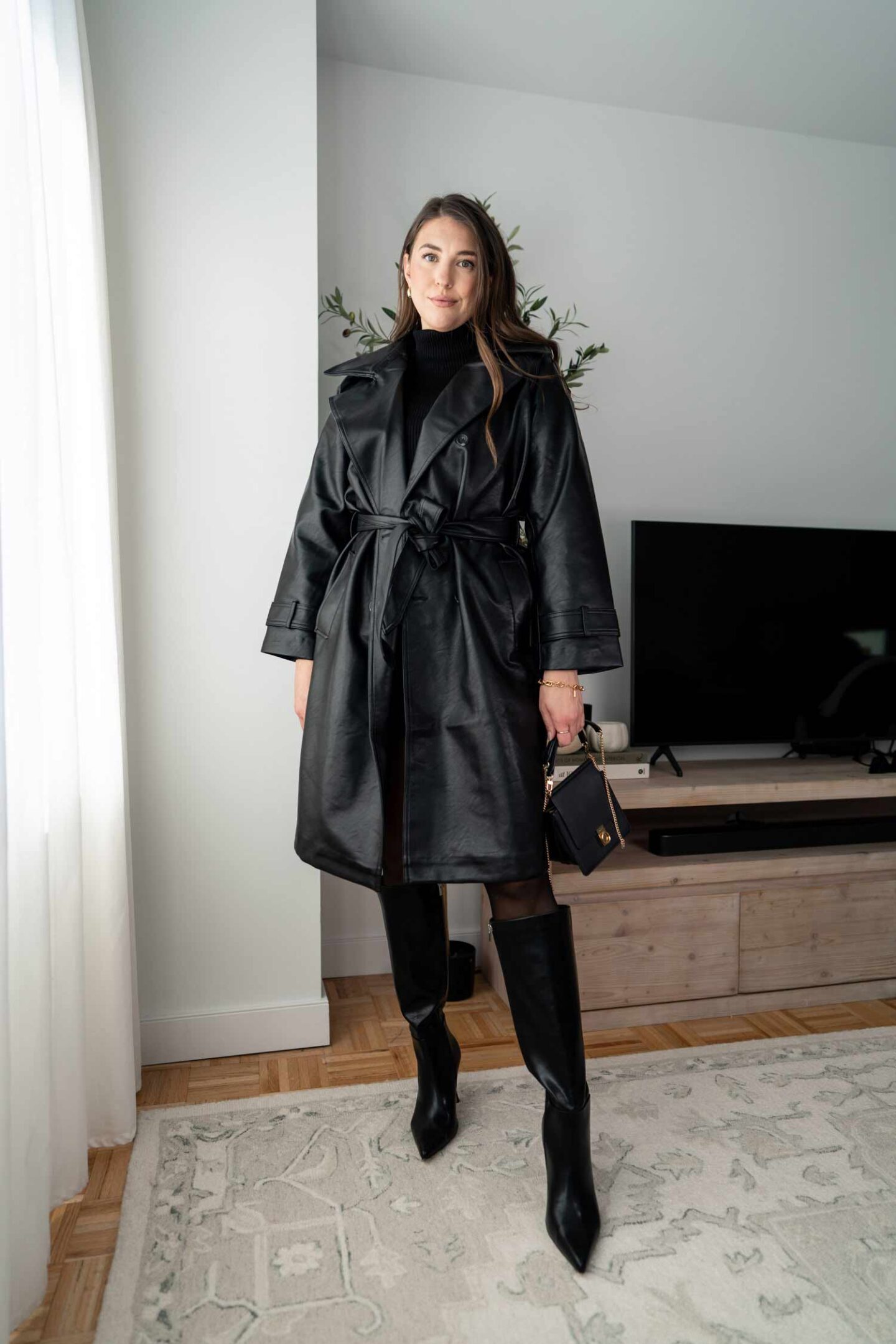 19 Knee High Boots Outfit Ideas to Wear in 2025 - Dana Berez