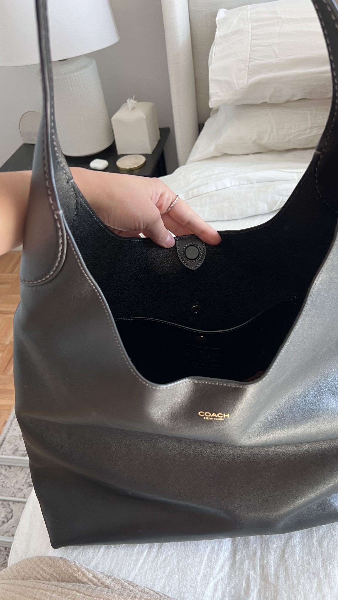 Coach Brooklyn 39 Bag Review - Dana Berez