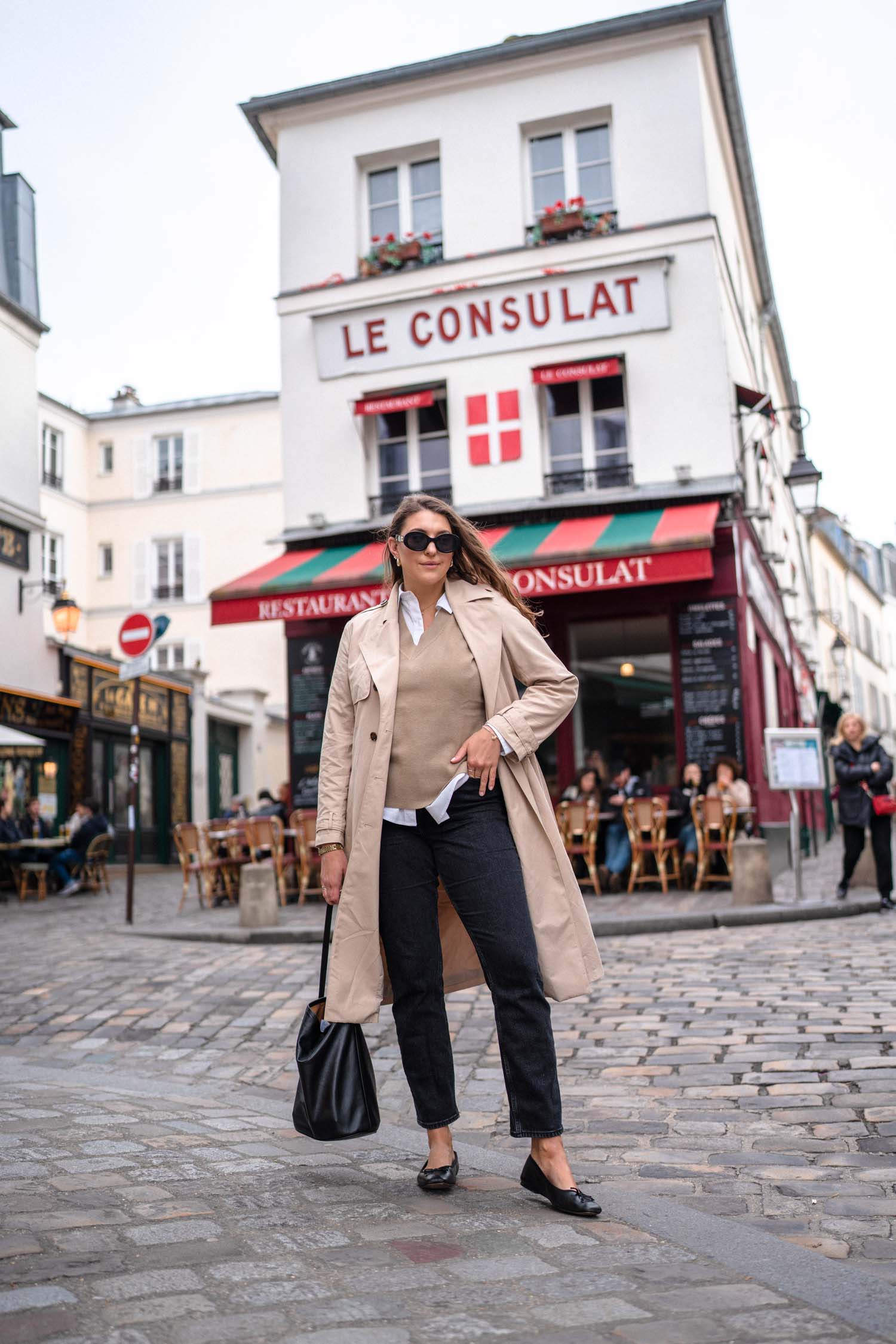 What to Wear in Paris: A Complete Guide - Dana Berez