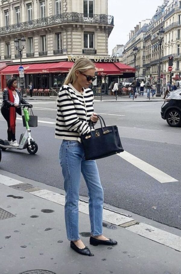 21 Chic Paris Outfits to wear By Season - Dana Berez